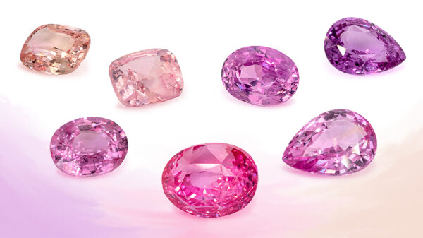 What’s the difference between pink Sapphire and Padparadscha? - MADLY