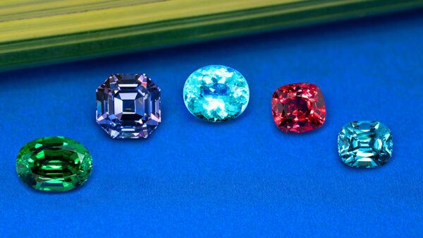 5 ‘New Precious Gemstones’ to Add to Your Jewellery Collection - MADLY